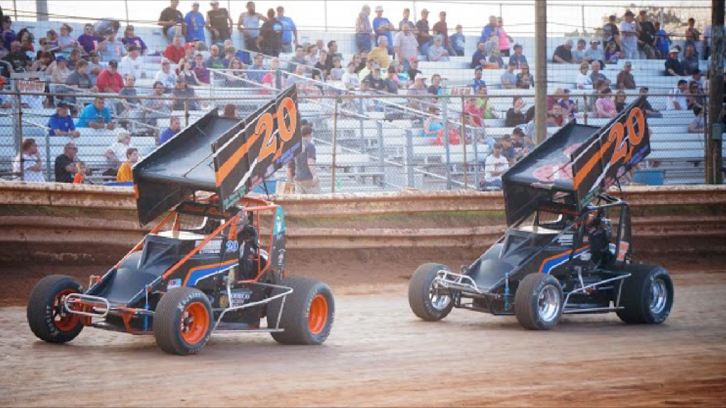 Walsh Racing 2016 – Lightner Motorsports