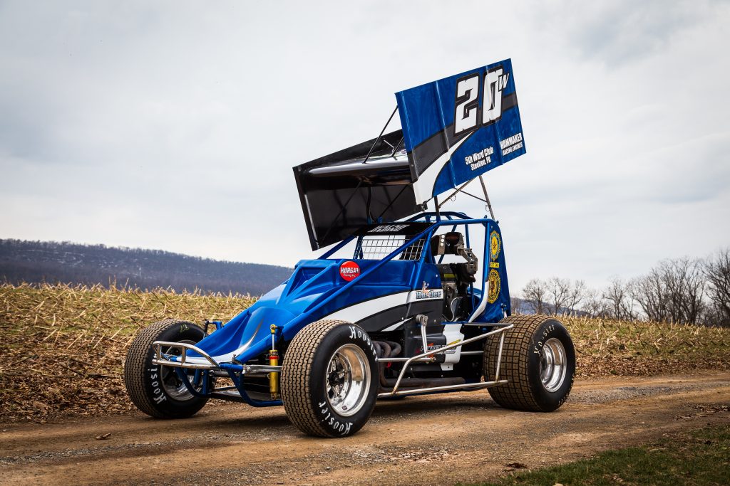 Walsh Racing 2017 Preseason – Lightner Motorsports