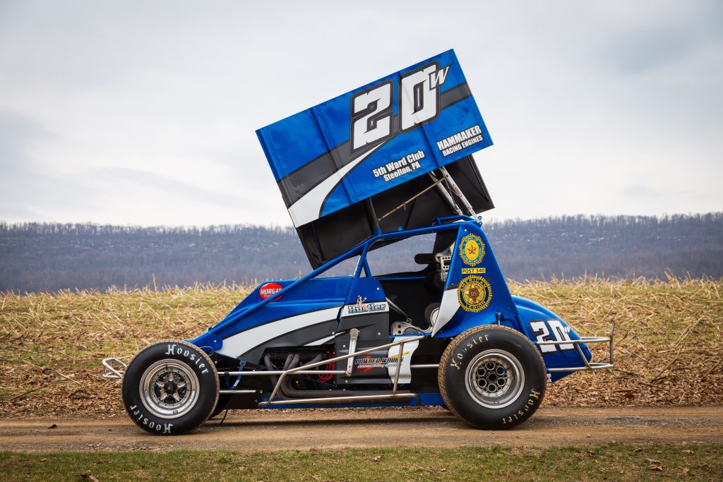 Walsh Racing 2017 Preseason – Lightner Motorsports