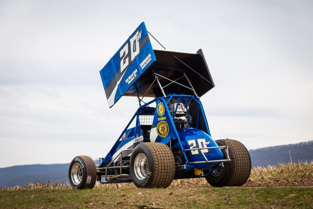 Walsh Racing 2017 Preseason – Lightner Motorsports