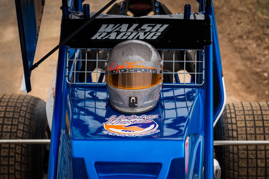 Walsh Racing 2017 Preseason – Lightner Motorsports